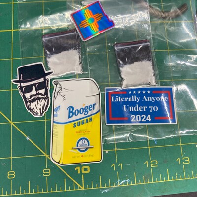 Better Call Saul Business Card Stickers, in Legal Trouble 3pk or a 5pk ...