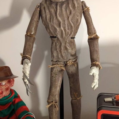 Nightmare on Elm St 3 Freddy Puppet - Etsy
