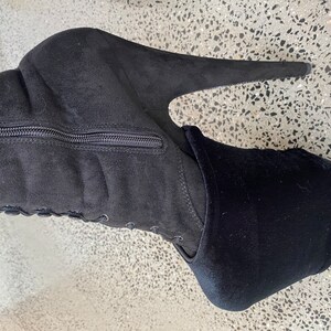 DOROTHY PLATFORM PROTECTORS Pleaser Pole Shoe Protectors Flow Covers ...