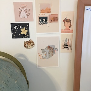 Plant Deconstructed Gameboy Color Art Print Art Print Game Art Print A6 ...