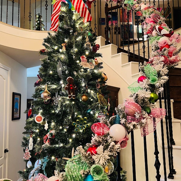 Christmas Tree Topper, Nutcracker Christmas Decorations, Christmas ...