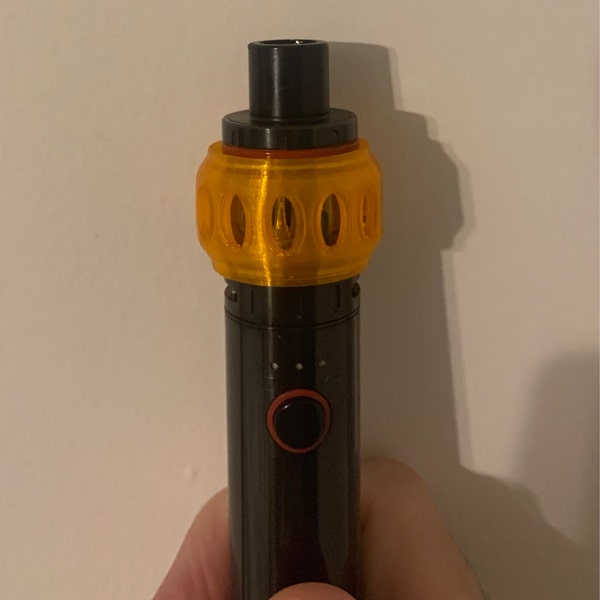 SMOK TFV8 V2 Glass Protector 5ml Pyrex Bulb Cover - Etsy