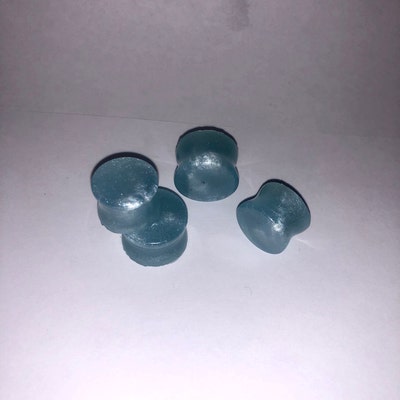 Silicone Mold Plugs 7 Sizes to Choose From Round Tunnels Forms for ...