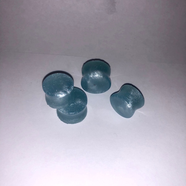 Silicone Mold Plugs (7 Sizes to Choose From) - Round Tunnels - Forms ...