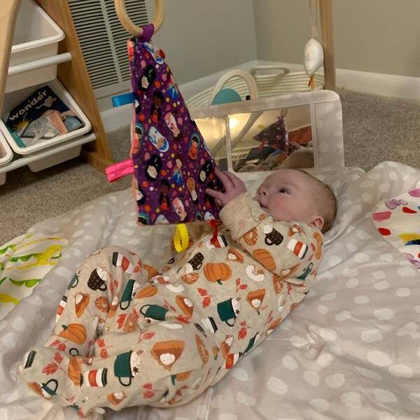 Our Lady of Knock Pacifier Clip, Binky Clip, Paci Clip, Soothie Clip ...