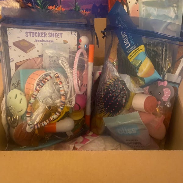 Mystery Scoop, Mystery Scoops Bookish Bundle Book Scoop Grab Bag ...