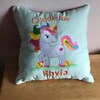 Unicorn Embroidery Designs Girl Embroidery Design Machine Embroidery ...