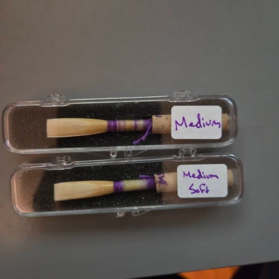 Handmade Professional Oboe Reed - Etsy