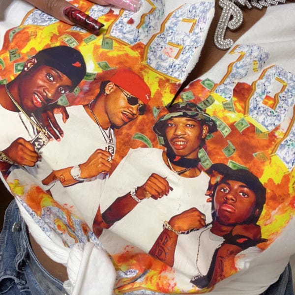 Big Glo Png, Rapper Bootleg Png, Hip Hop Png, Glorilla Png, Digital ...