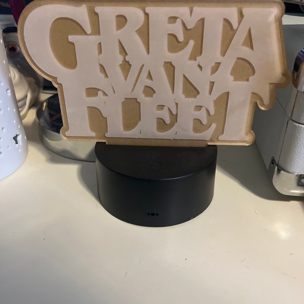 Fallout New Vegas Sierra Madre Night Light LED Lamp - Etsy