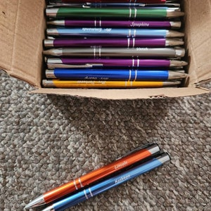 Custom Foil Sticker Labels Personalized Tags for Events & Weddings ...