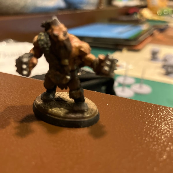 Reaper Miniature Elemental Water Scion (marid) Miniature Painted - Etsy