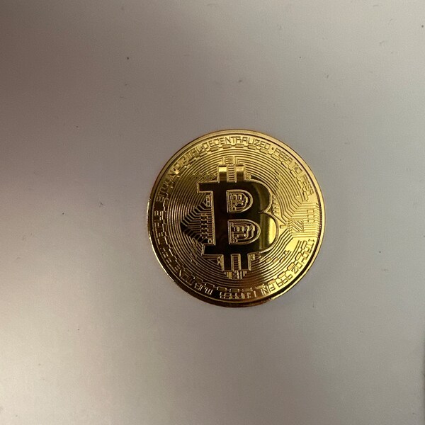 Bitcoin EFT - Etsy