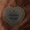 Rotting in Bed Coquette Heart Sticker | Cute Stickers | Aesthetic ...