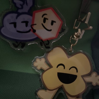 BFDI X Inanimate Insanity out to the Theater Poster Print 11x17 2023 - Etsy