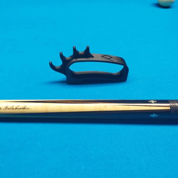 Pro Bridge - Pool Billiards Cue Bridge - Etsy