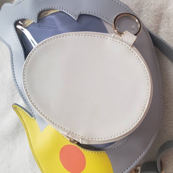 Egg Wallet Coinpurse - Etsy