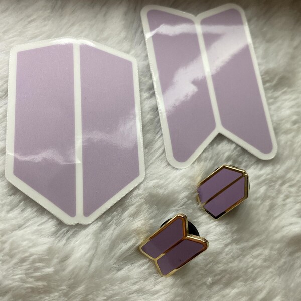 Pre-order J-hope HOTS Tour "chipmunk + Acorn" Enamel Pin | K-pop Enamel ...