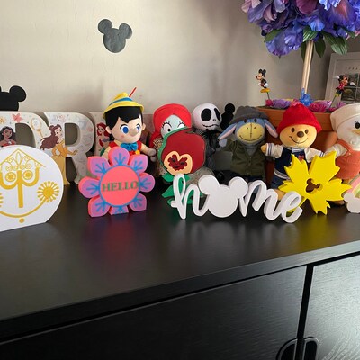 It's A Small World Decor - Etsy