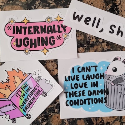 There is No Planet B Sticker / Climate Change Sticker / Earth Sticker ...