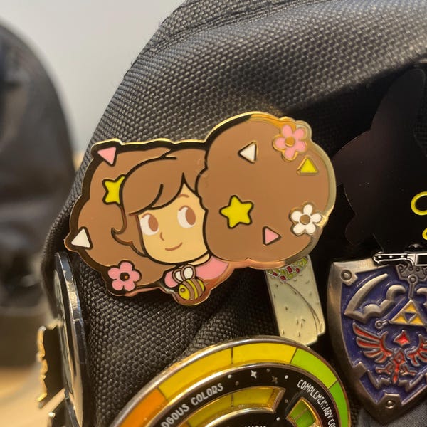 AKIRA Neo Tokyo Capsule Pill Hard Enamel Pin Pink Katsuhiro Otomo ...