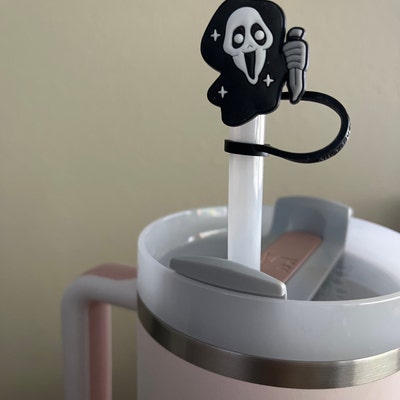 Blank Straw Toppers/ Reusable Straw Covers - Etsy