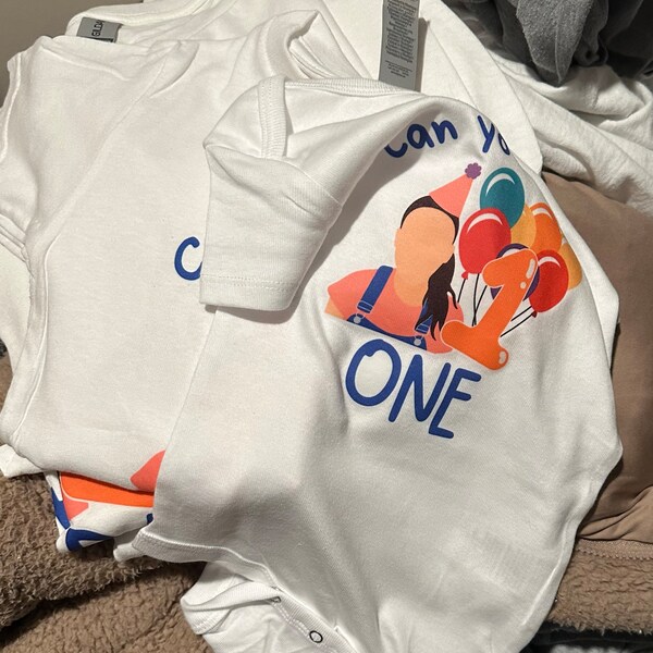 Ms Rachel Birthday Shirt Girl or Boy / Ms Rachel First Birthday Shirt ...