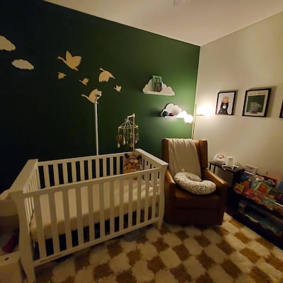 Freestanding Greek Letters for Dorm Room Decor and Personalized to Your ...