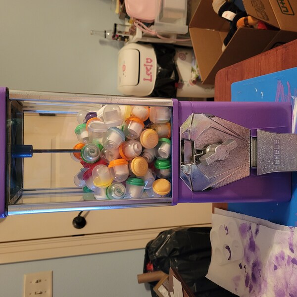 Teacher Student Classroom Reward System Capsule Vending Machine With ...