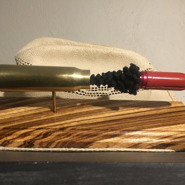 20MM Vulcan MK244 Enhanced Lethality Cartridge - RED APDS Projectile ...