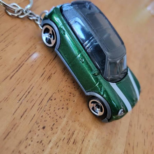 Alfa Romeo Giulia Sprint GTA Keychain, Giulia Keychain, Alfa Romeo ...