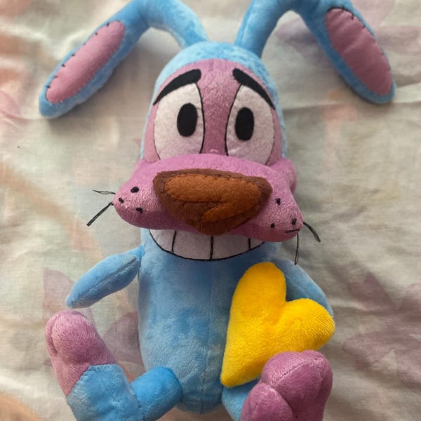 Golden Frenni Plush Toy 15.7” (40 Cm) Fazclaire's Nightclub Type 0 - Etsy