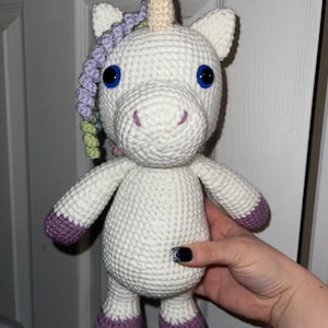 CROCHET PATTERN in English and Spanish Mimi the Friendly - Etsy