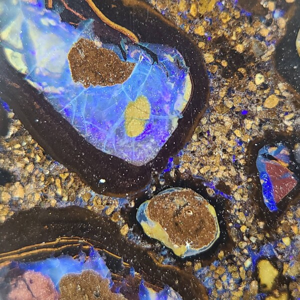 Wire Wrapped Birds Eye Rhyolite/orbicular Jasper * Silver Wire Wrap ...