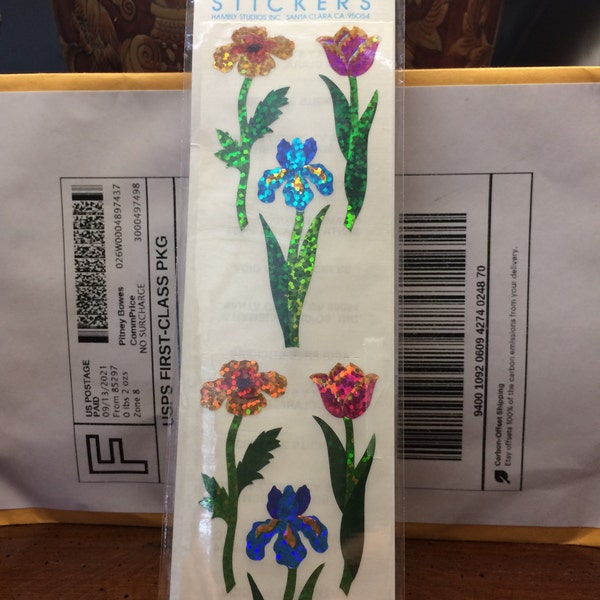 Sandylion Sticker Pack YOU CHOOSE - Etsy