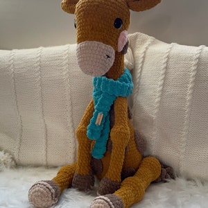 Luci the Demon Amigurumi Toy Pattern Crochet Toy Pattern Amigurumi Pdf ...