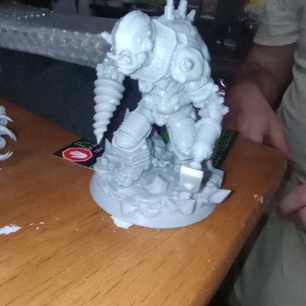 Dancing Toadstool Spider Miniature Tabletop Gaming Dnd Miniature ...