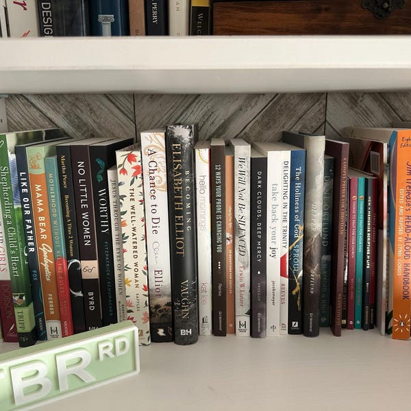 Library Street Sign Bookshelf Sign Personalized Laser Engraved Bookish ...