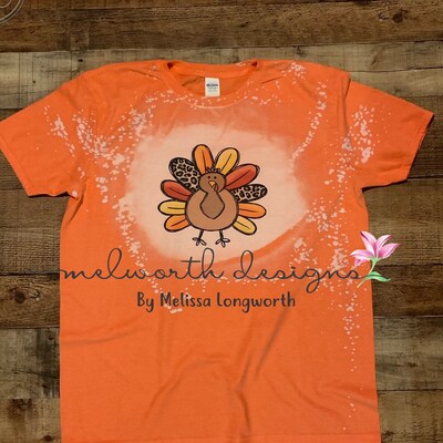 Cheetah Turkey PNG File Cute Cheetah Turkey Watercolor - Etsy