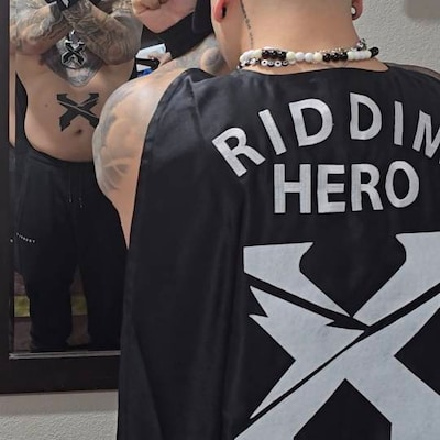 Lace and Roses Custom Temporary Tattoo. Intimate Sexy Tattoo With ...