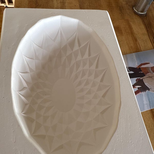 Mug Mold, Slip Casting Mold Ceramics and Porcelain, Craft Kit,plaster ...