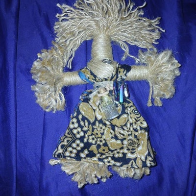 Boogity Doll, Voodoo Doll, Blessing Doll, Voodoo Poppet, Hoodoo Doll ...
