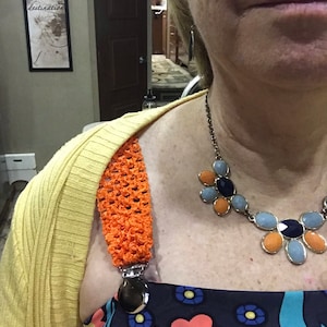 Bra Strap Covers - Etsy