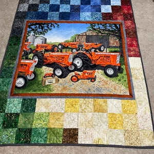 Oliver Tractor Logo Hat Green Keystone Logo | Etsy