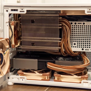 Custmoized Silver Mirrored RGB Gpu Backplate Pc Case Panel - Etsy