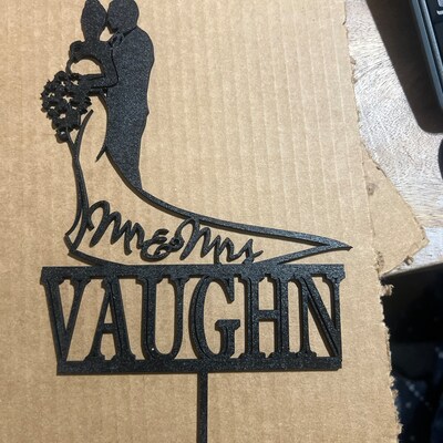 Lineman Wedding Cake Topper, Lineman Bride Cake Topper, IBEW Cake ...