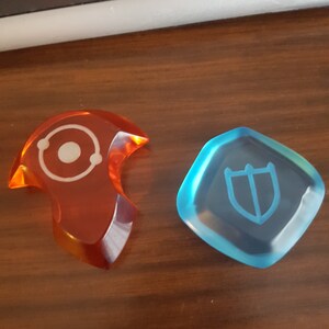 Sun Constellation Stone FFXIV Azem Ascian Crystal - Etsy