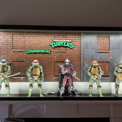 TMNT Cowabunga Logo - Etsy