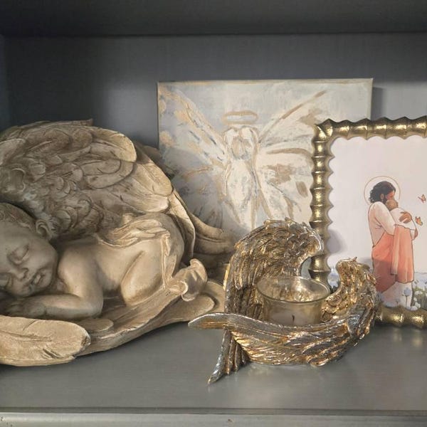 The Great Healer, Kintsugi Christ, Jesus Christ Wall Art, Jesus Christ ...