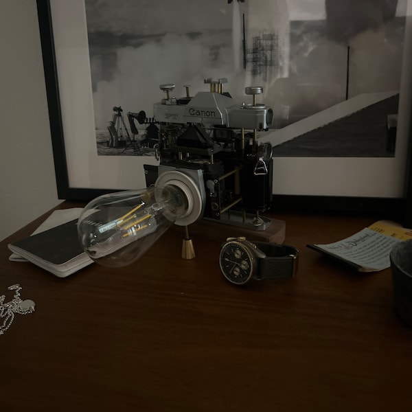 Mechanical Arapaima Gigas Mutant Handmade Crafts Biomech Sculpture Home ...